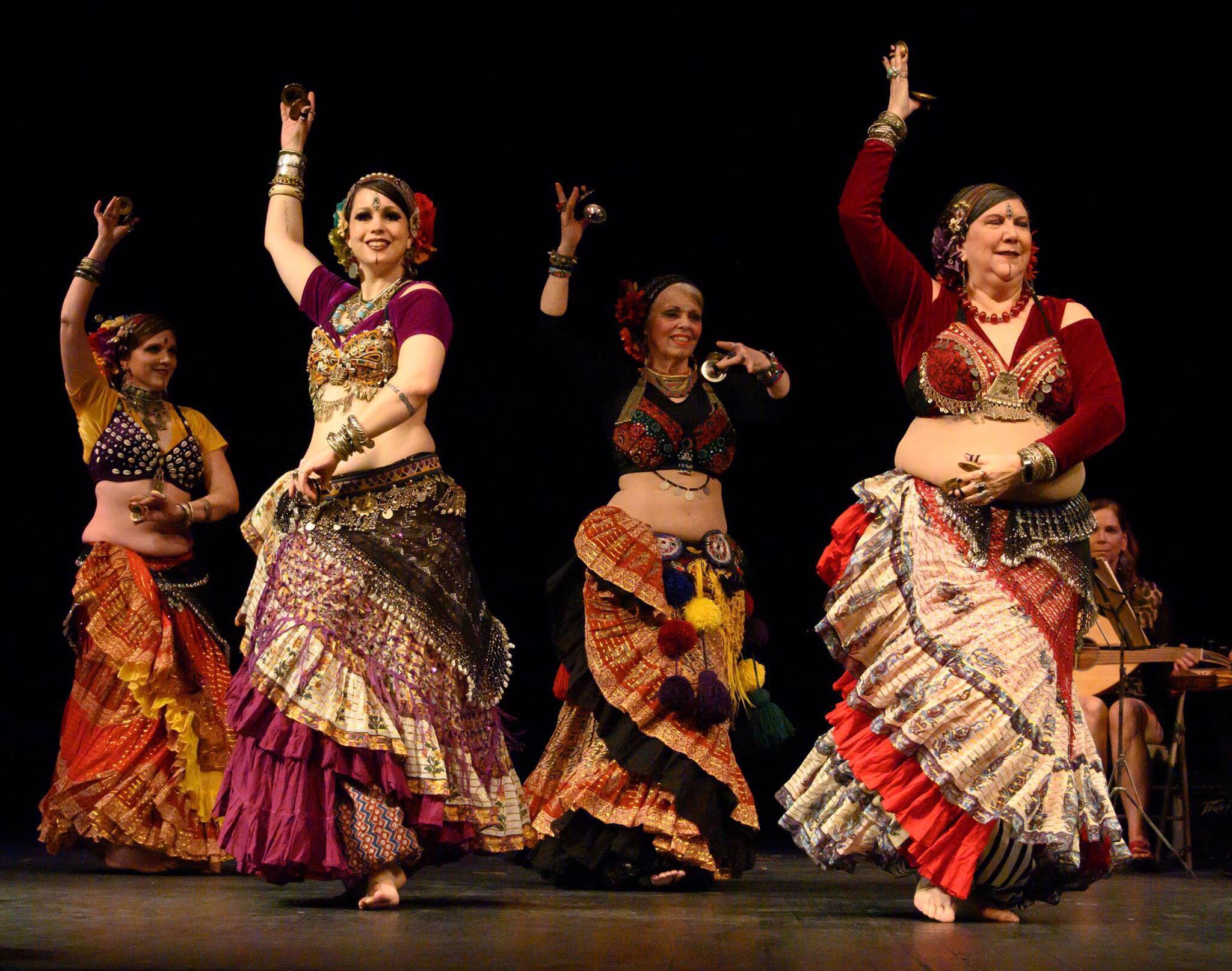 Belly Dance Community in Indiana | Home | Indiana Bellydance Collective